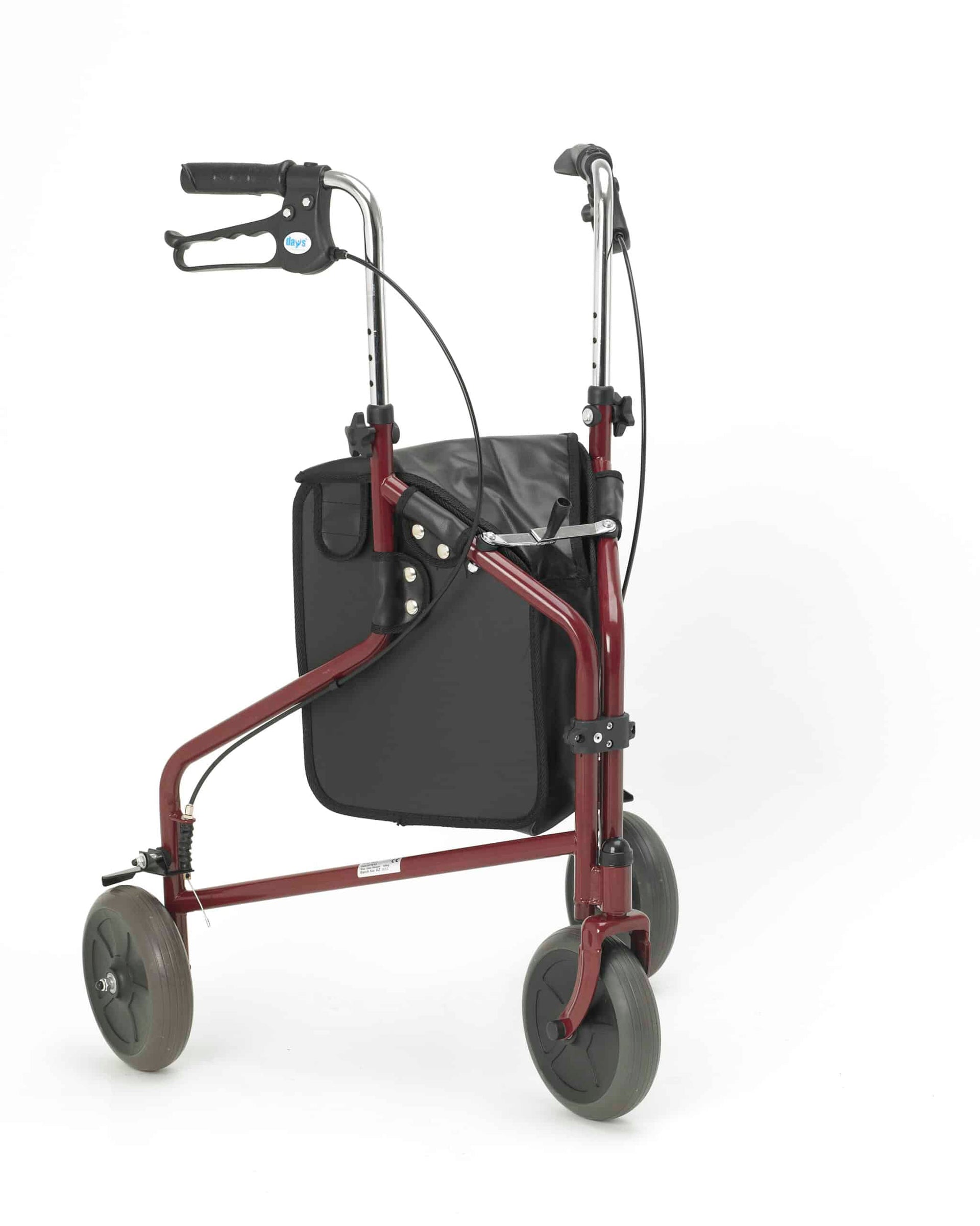 Days Steel Tri Walker (VAT Exempt) | Mobility Your Way