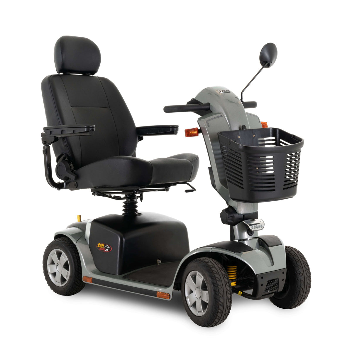 Colt Deluxe 2.0 Mobility Scooter (VAT Exempt) — Mobility Your Way
