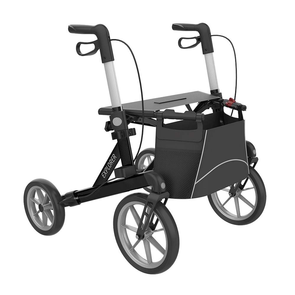 Rollators — Mobility Your Way