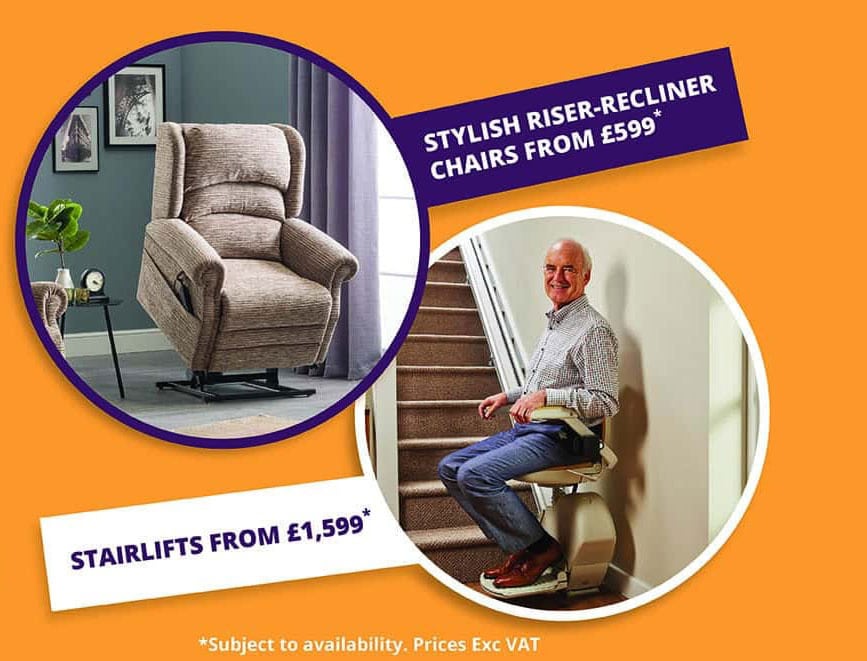 Mobility Your Way - Local Mobility Showrooms Near You