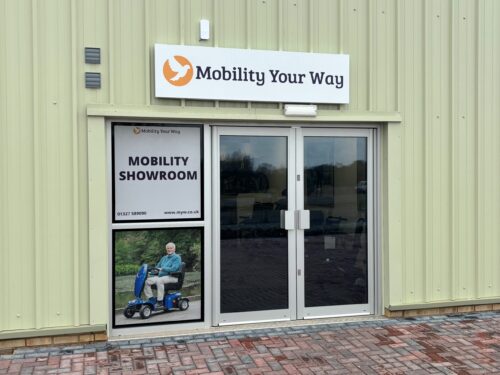 Daventry Mobility Showroom - Mobility Your Way