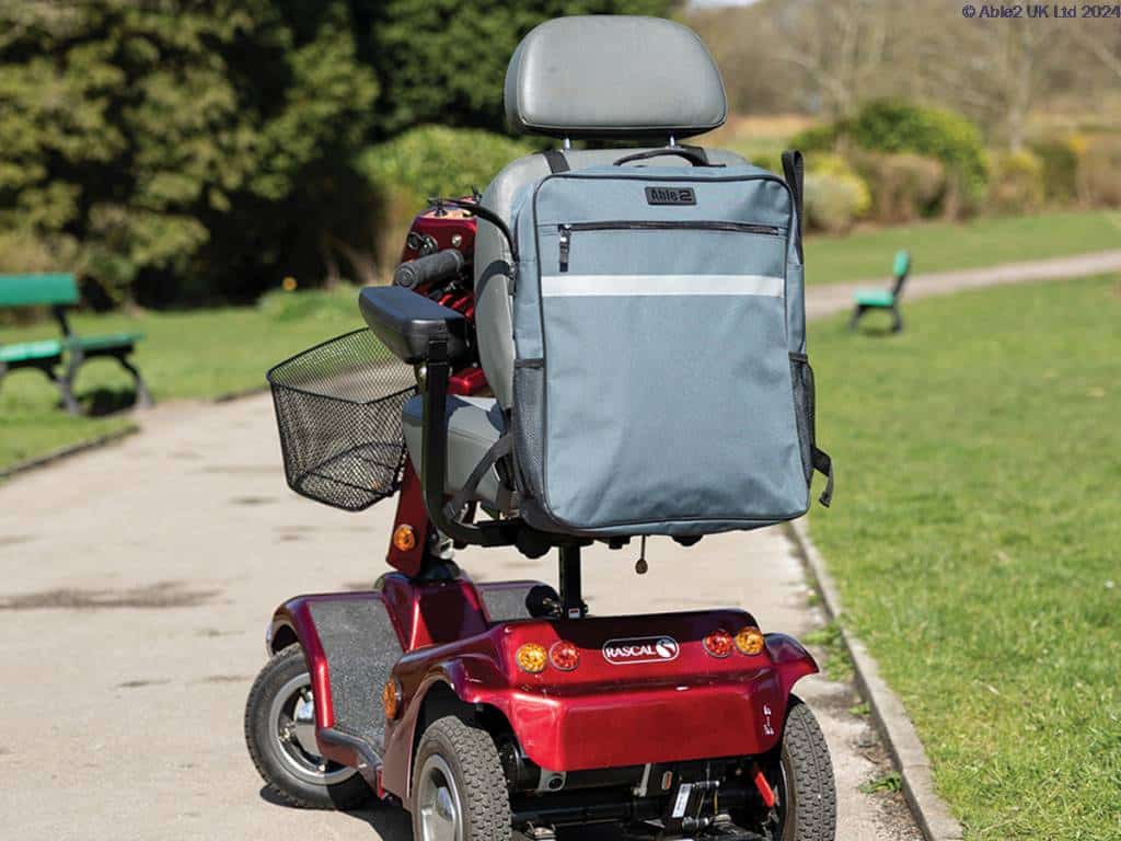 Scooter and Wheelchair Accessories - Mobility Your Way
