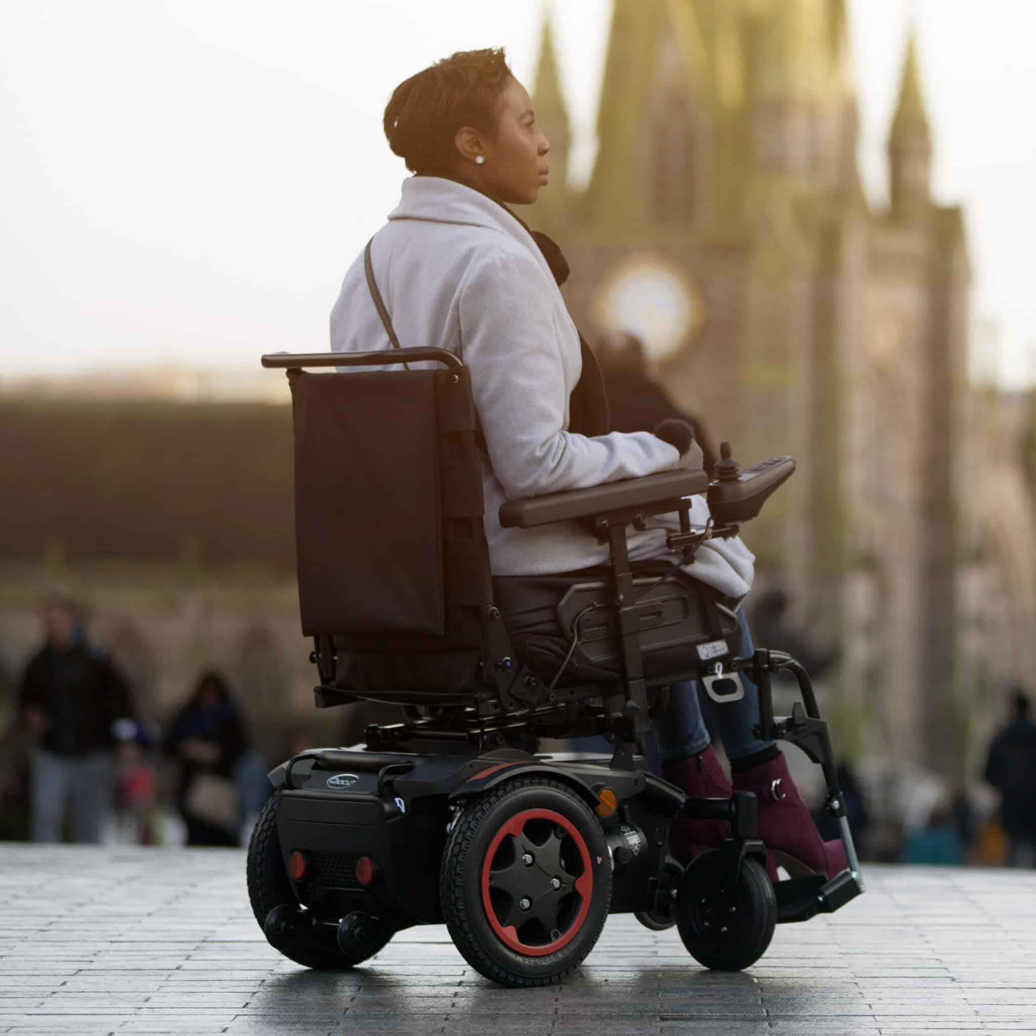 Mobility Your Way: Mobility Products and Showrooms