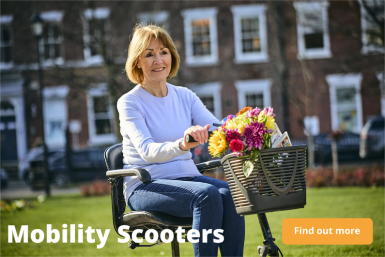 Mobility Your Way: Mobility Products and Showrooms