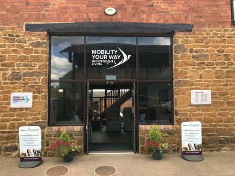 Find Your Local Mobility Showroom | Mobility Your Way